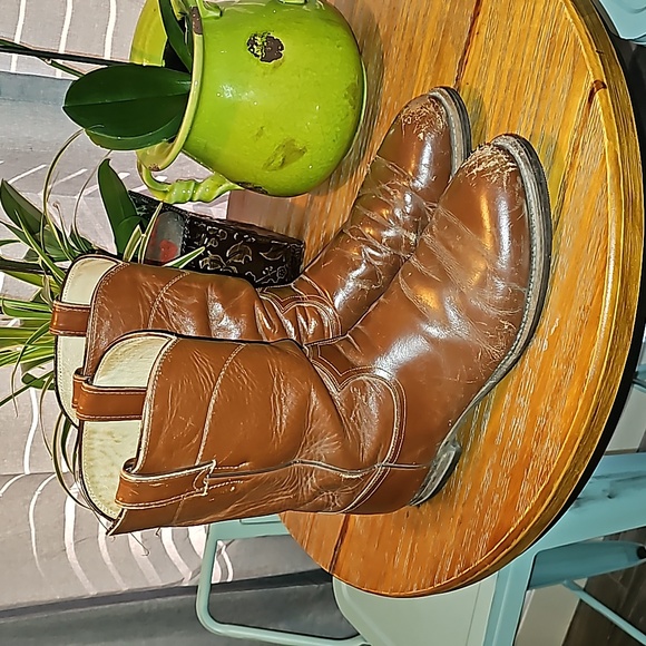 Justin Boots | Shoes | Justin Jackson Ropers | Poshmark